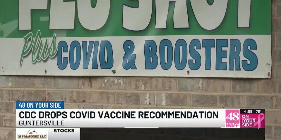 North Alabama pharmacist reacts to CDC’s change to COVID-19 vaccine ...