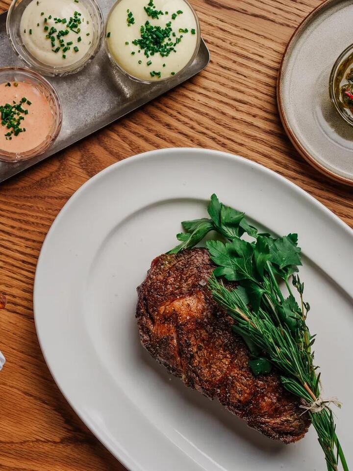 A First Look at Credence — Houston Chef Levi Goode’s Newest Live-Fire ...