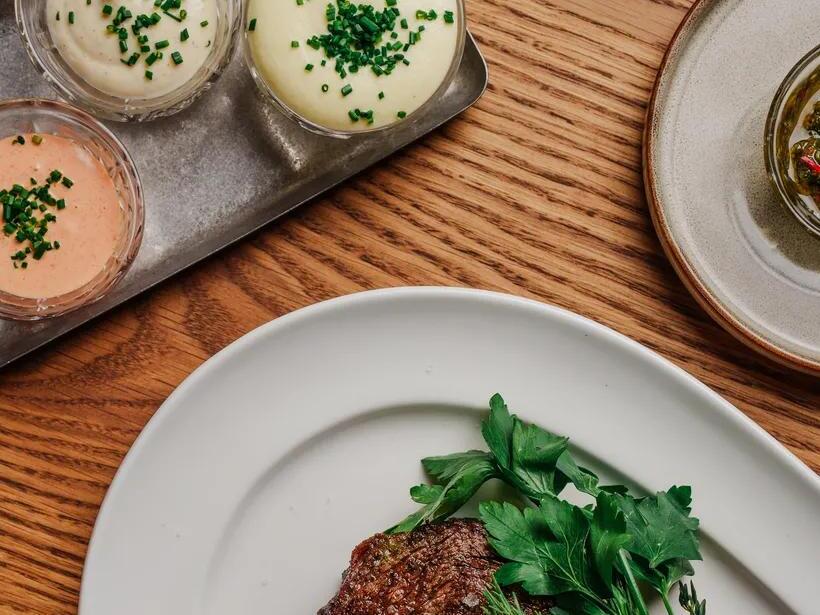 A First Look at Credence — Houston Chef Levi Goode’s Newest Live-Fire ...