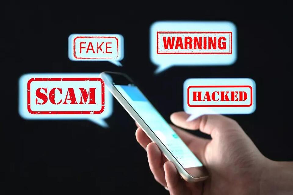 Did You Get This Text? Government Issues Warning About Latest Phone ...