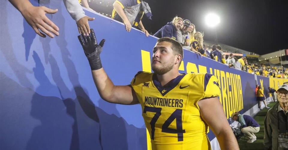 Wyatt Milum drafted by the Jacksonville Jaguars in the Third Round of ...