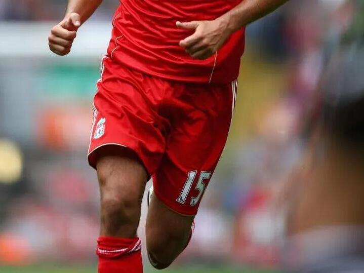 Confessed Liverpool flop looks unrecognizable after covering himself in ...