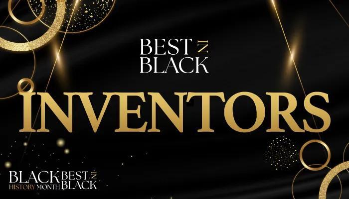 Best In Black: Essential Items Invented By Black People - NewsBreak
