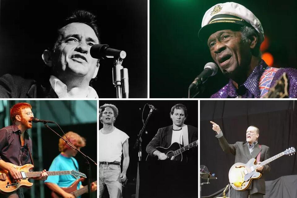 Campus Rock: 20 Legendary Bands That Have Played at the University of Maine