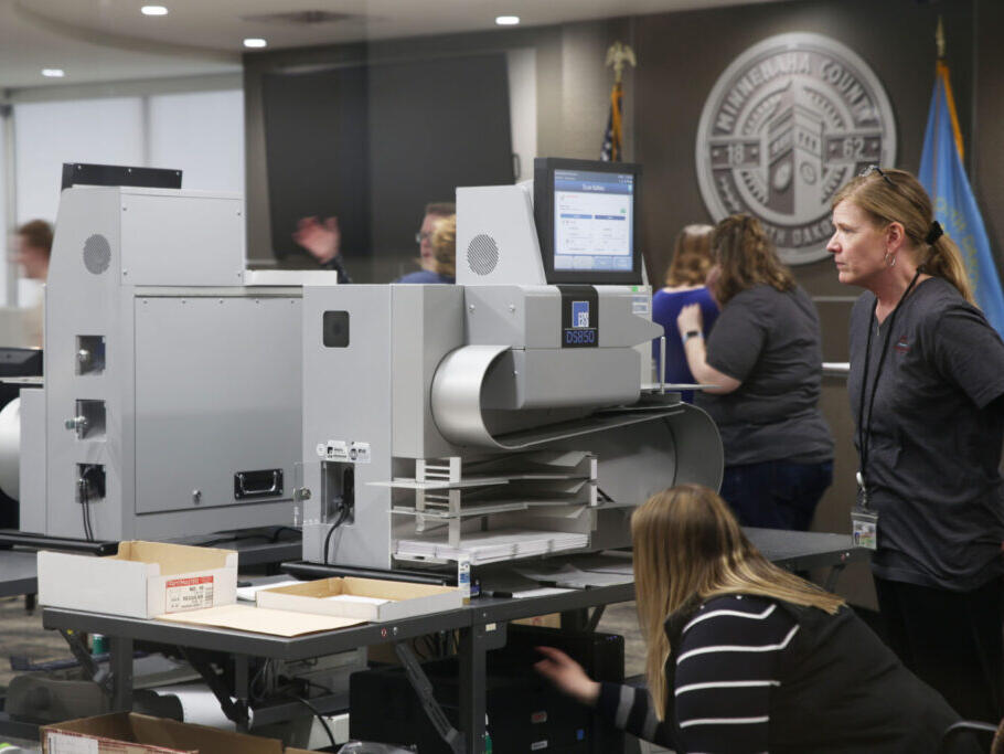 South Dakota voters reject machine-counting ban in all 3 counties where ...