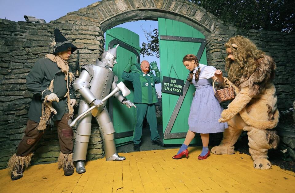 Autumn at Oz festival returning in 2026 with immersive Wizard of Oz ...