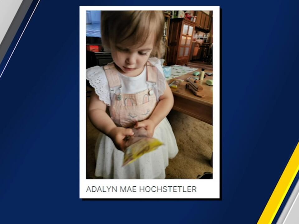AMBER Alert issued for 3-year-old in Mint Hill