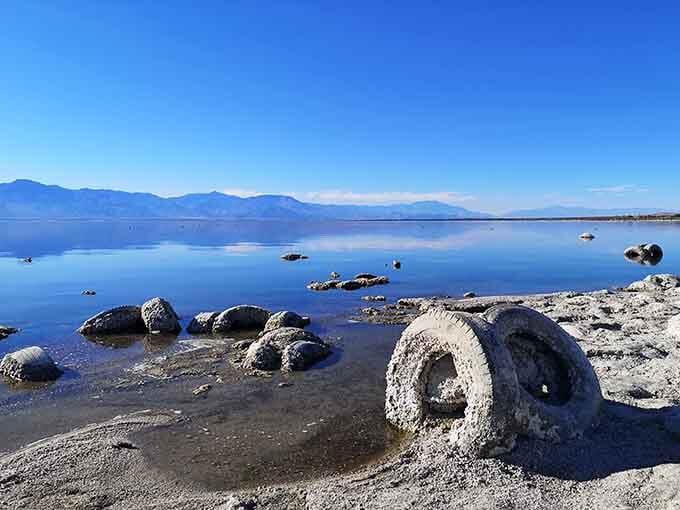Step Onto This California Beach And You’ll Realize You’re Walking On ...
