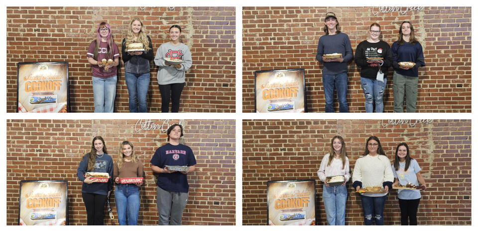 2025 FCCLA All-County Sweet Potato Cook-Off showcases culinary talent ...