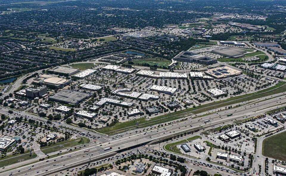 The Village at Allen acquired in major retail purchase - NewsBreak