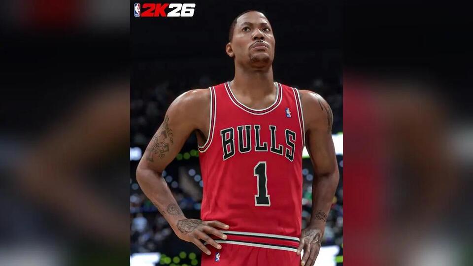 NBA 2K’s Official Wild Debate Over Derrick Rose Jersey Retirement ...