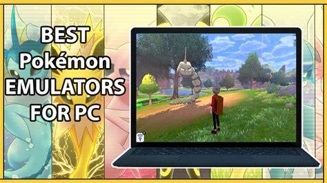 Download & Play Pokemon Games On Your PC: A 3DS Emulator Guide - NewsBreak