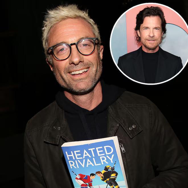 Heated Rivalry Creator & Jason Bateman Working on New Netflix Series ...