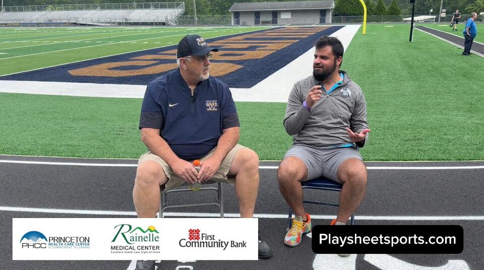 Prep Football: Greenbrier West head coach Kelly Vaughan previews 2025 ...
