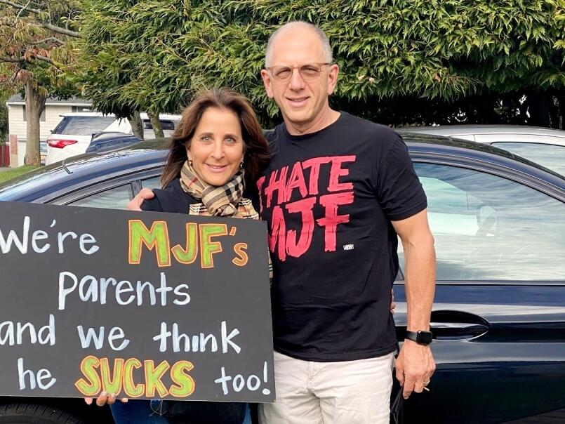 MJF’s Mom Takes To Social Media To Celebrate His AEW Return