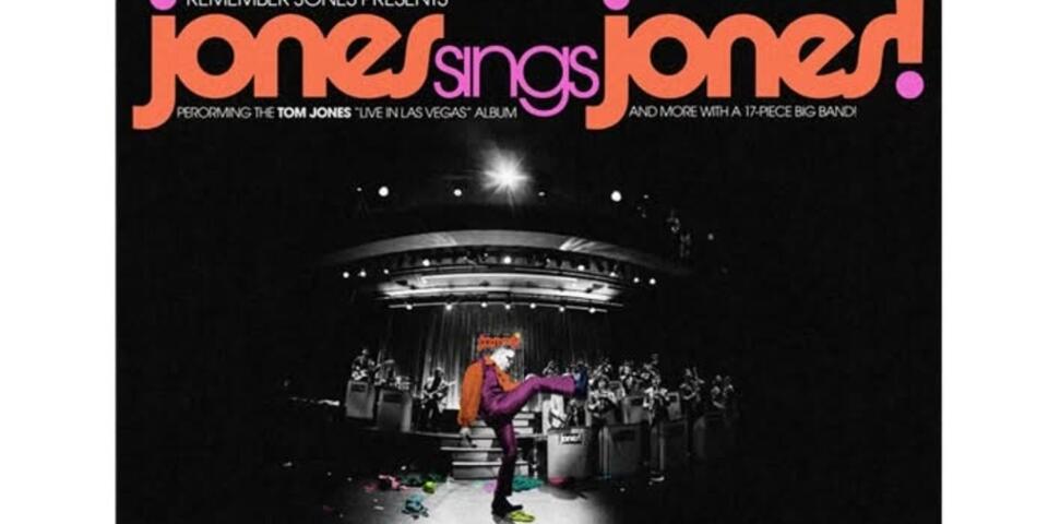 Review: REMEMBER JONES: JONES SINGS JONES Brings Retro Back at City ...