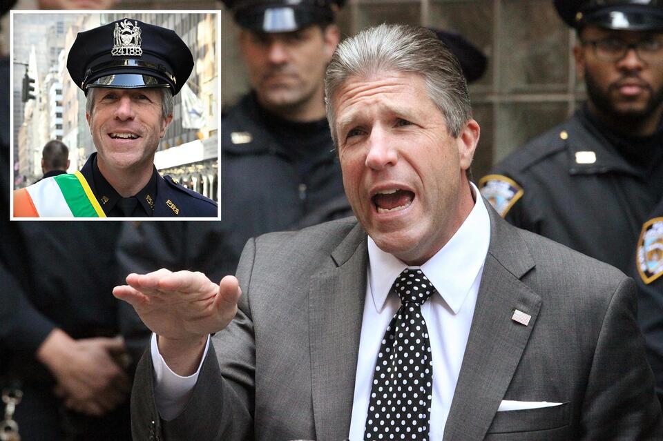 Longtime PBA president Pat Lynch to step aside after securing new ...