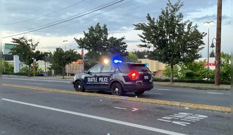 Seattle Man Charged with Robbery and Assault, Arsenal of Illegal ...