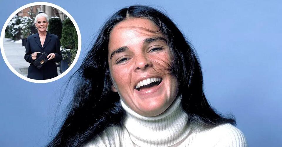 85-Year-Old Ali MacGraw Resurfaces In New York City 55 Years After ...
