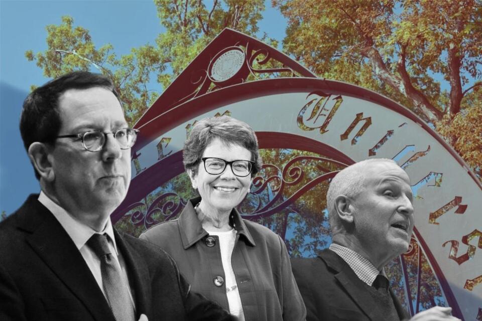 Michael Schill’s departure from Northwestern will leave a presidential ...