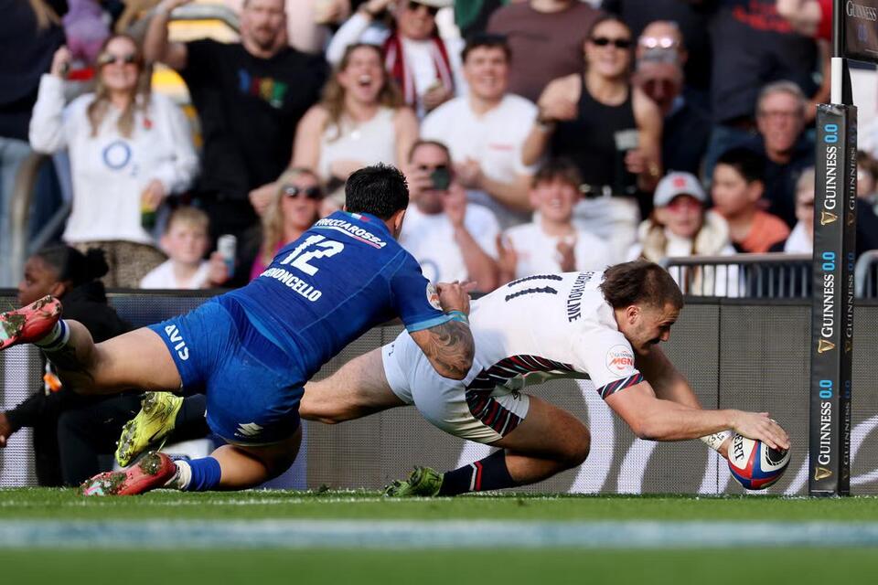 England vs Italy LIVE: Result and reaction from Six Nations as England ...