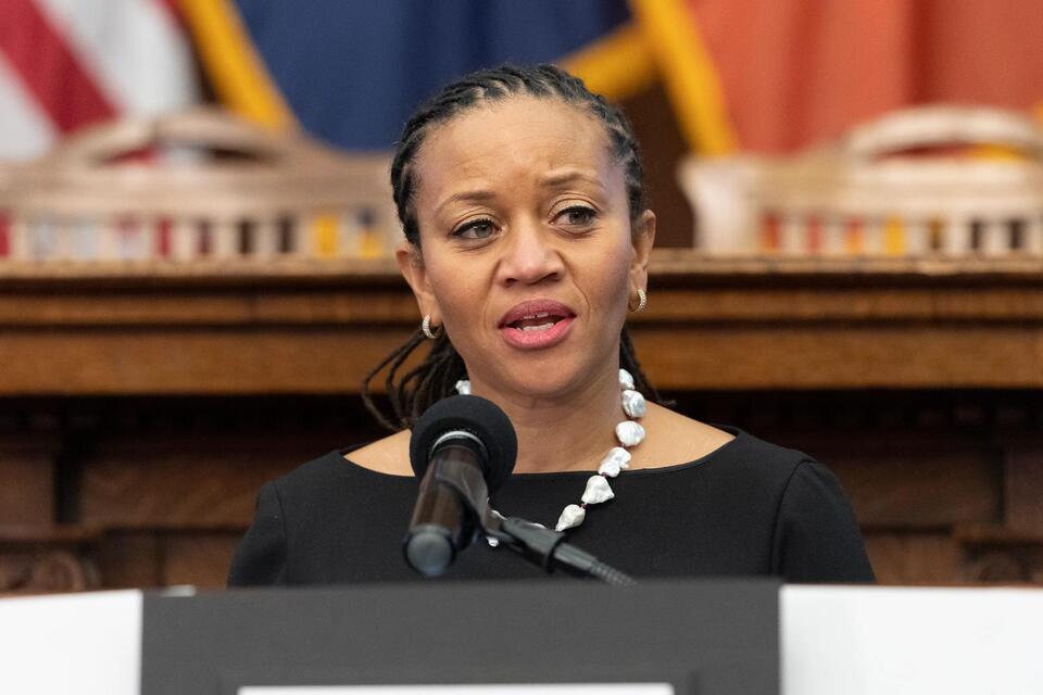 Sheena Wright resigns as City Hall exodus continues; Adams names new ...
