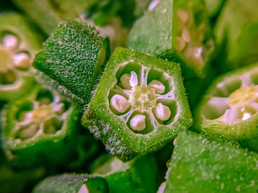 Okra Water Is Having a Moment on TikTok—Is the Gooey Drink Worth the Hype?