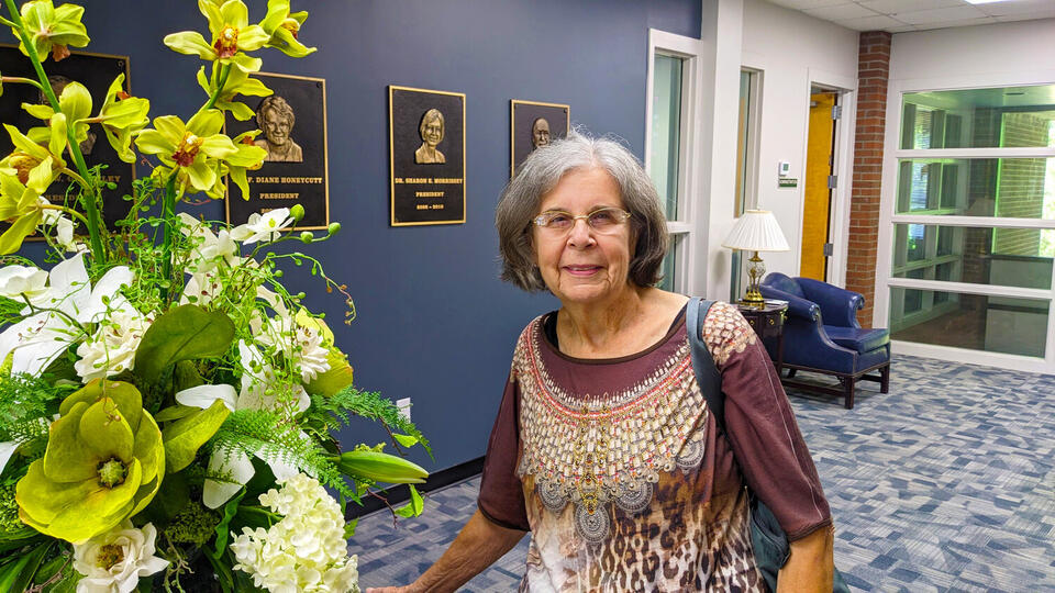 Giving to RichmondCC is family thing for Cavendish - NewsBreak