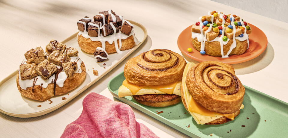 Panera Bread Upgrades Its Breakfast Menu With Bacon Breakfast