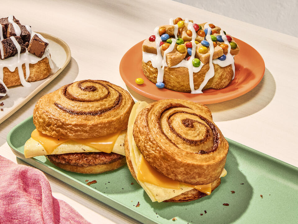 Panera Bread upgrades its breakfast menu with bacon breakfast ...