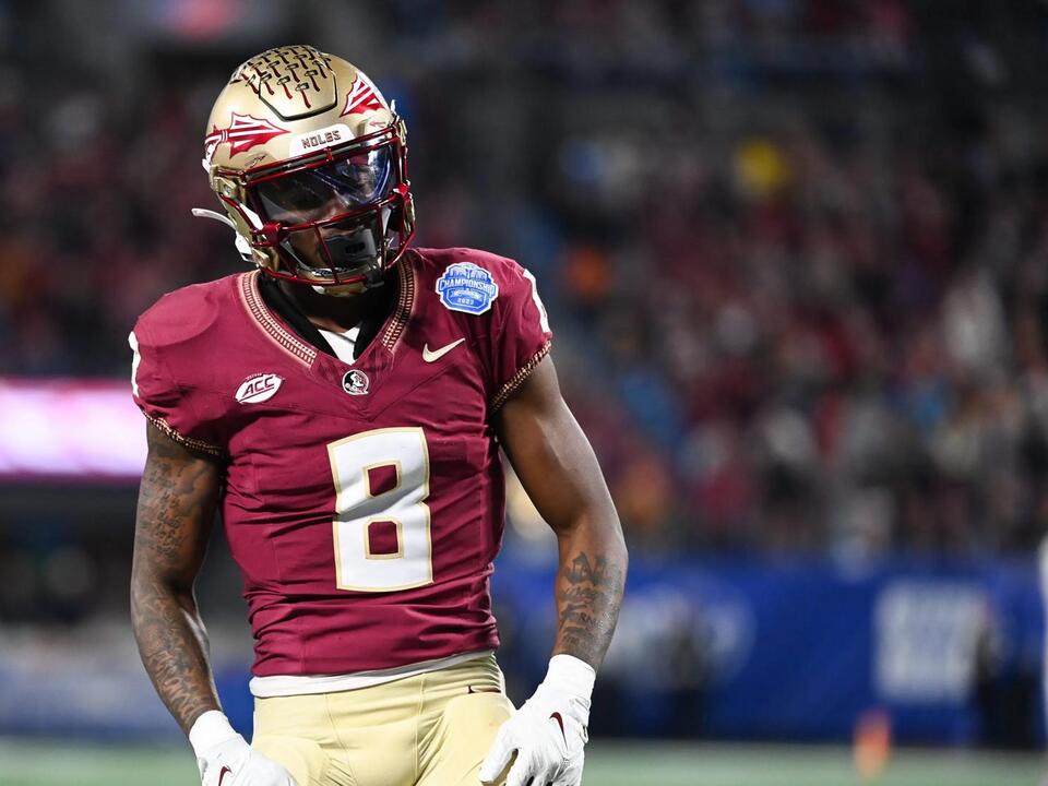 Renardo Green confirms Orange Bowl plans with note to FSU fans