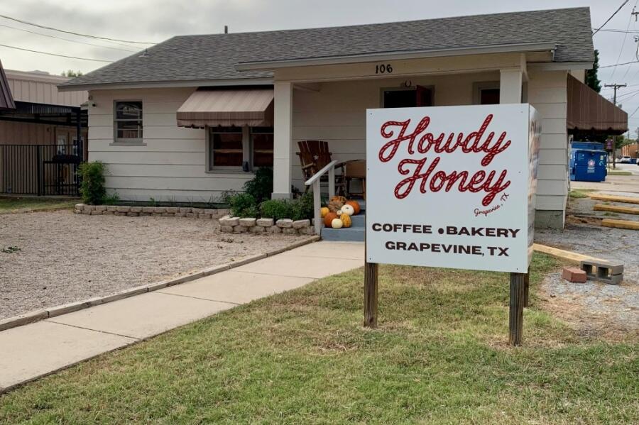 Howdy Honey offers coffee, baked goods in Grapevine - NewsBreak