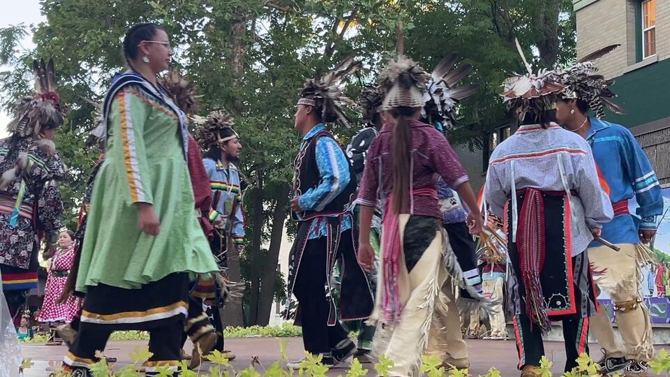 Local Woman Crowned Princess Spotlights Oneida Culture at New York ...