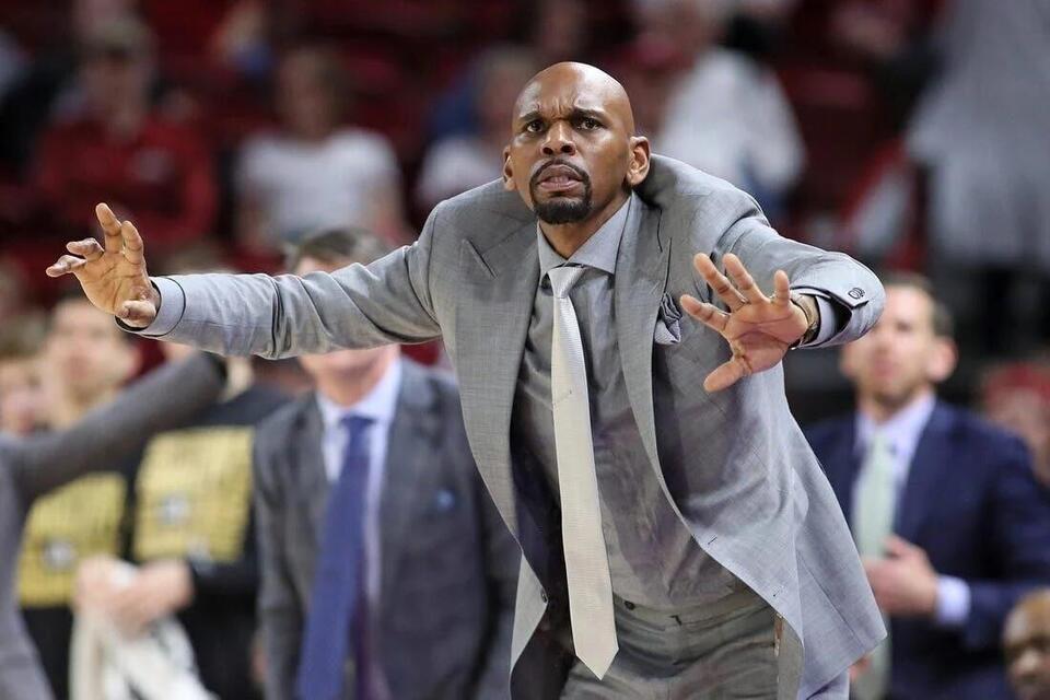Vanderbilt parts ways with coach Jerry Stackhouse - NewsBreak
