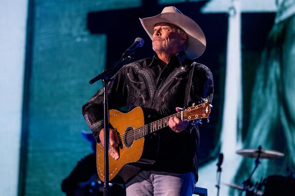 Alan Jackson Sets ‘Finale’ Concert in Nashville: ‘Just Felt Like We Had ...
