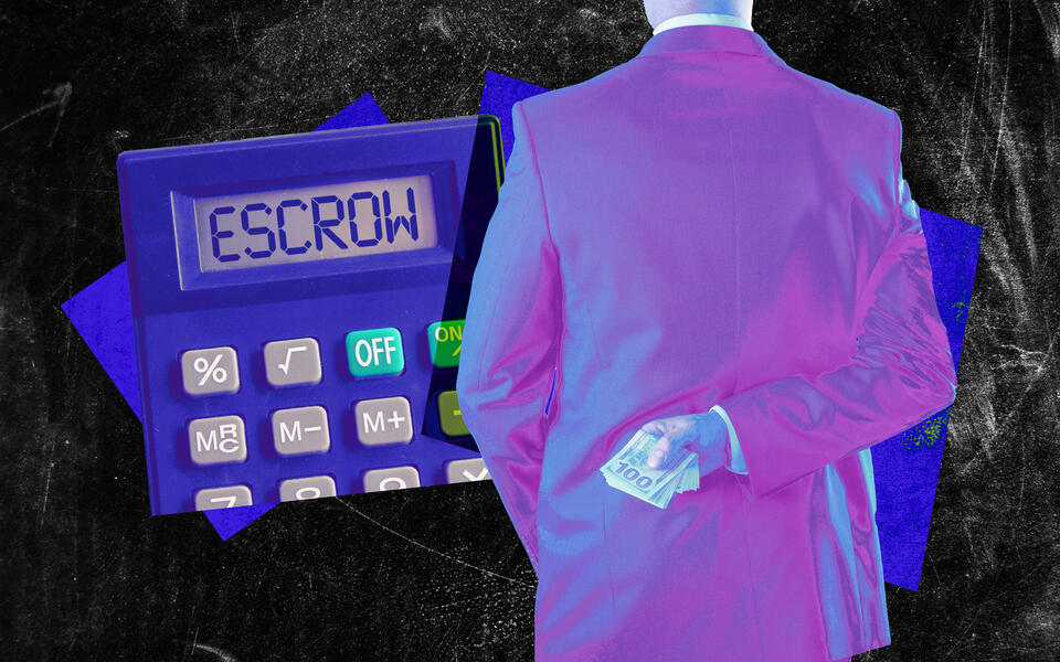 Mark Nussbaum refuses to hand over escrow money, lawsuit claims - NewsBreak