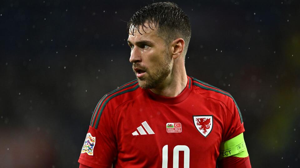 Former Arsenal, Wales Star Aaron Ramsey Announces Retirement From ...