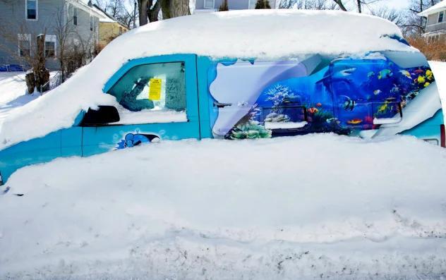 February brings peak snowfall for parts of US - NewsBreak