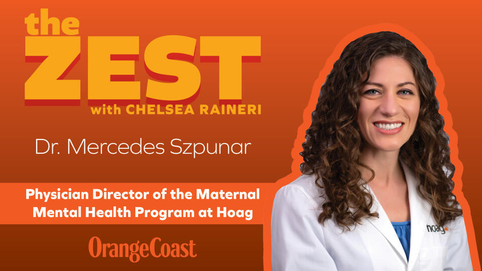 Hoag’s Dr. Mercedes Szpunar is on This Week’s Episode of The Zest ...