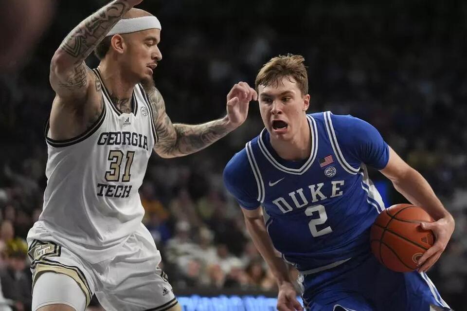 Cooper Flagg Celebrates His 18th Birthday with 13 Points in Duke’s 82 ...