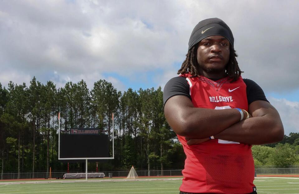 Hillgrove's Carbin decommits from Georgia Tech - NewsBreak