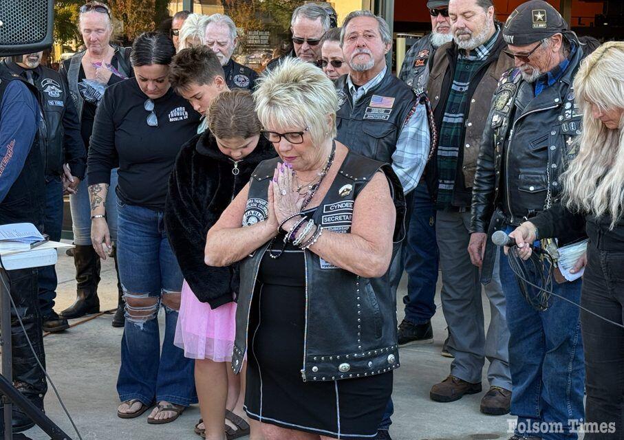 Curt’s final ride: Hundreds unite to honor motorcycle icon killed in ...