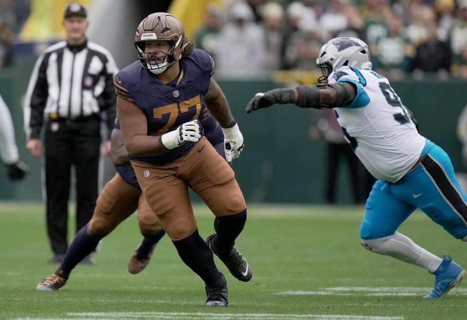Panthers Injury Report: Derrick Brown a New Addition, Latest Update on ...
