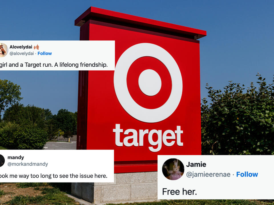 An 8-Year-Old Drove 25 Minutes To Shop At Target, And The Reactions Are ...