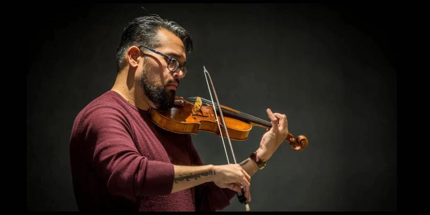 Vijay Gupta: On Stage with Iris Collective - NewsBreak