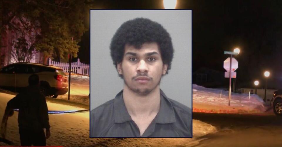 'Had to kill someone': Driver armed with 12-gauge runs over family out ...