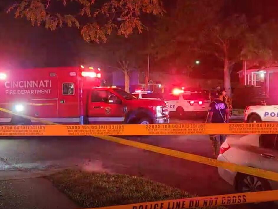 1 dead, 5 hurt in multiple Cincinnati shootings overnight 1 dead, 5 hurt in multiple Cincinnati shootings overnight