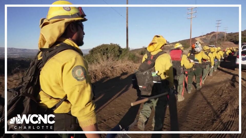 Latest on recovery in wake of California wildfires - NewsBreak