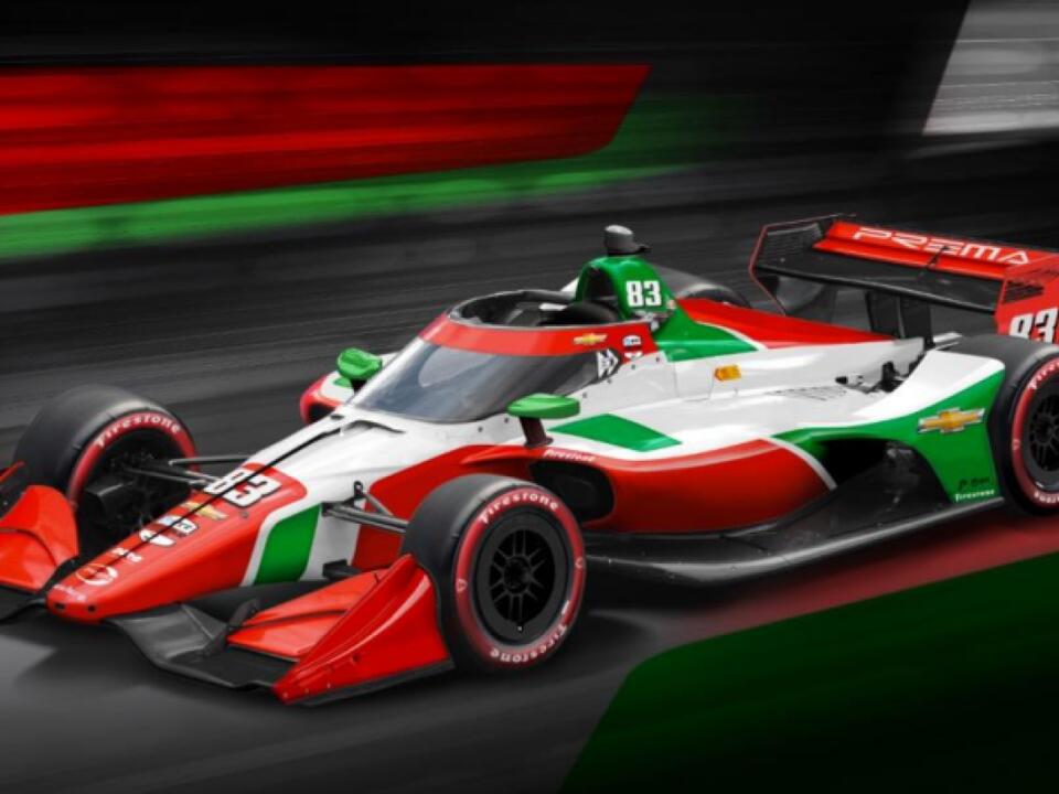 IndyCar will add two cars in 2025 with Prema Racing joining the series