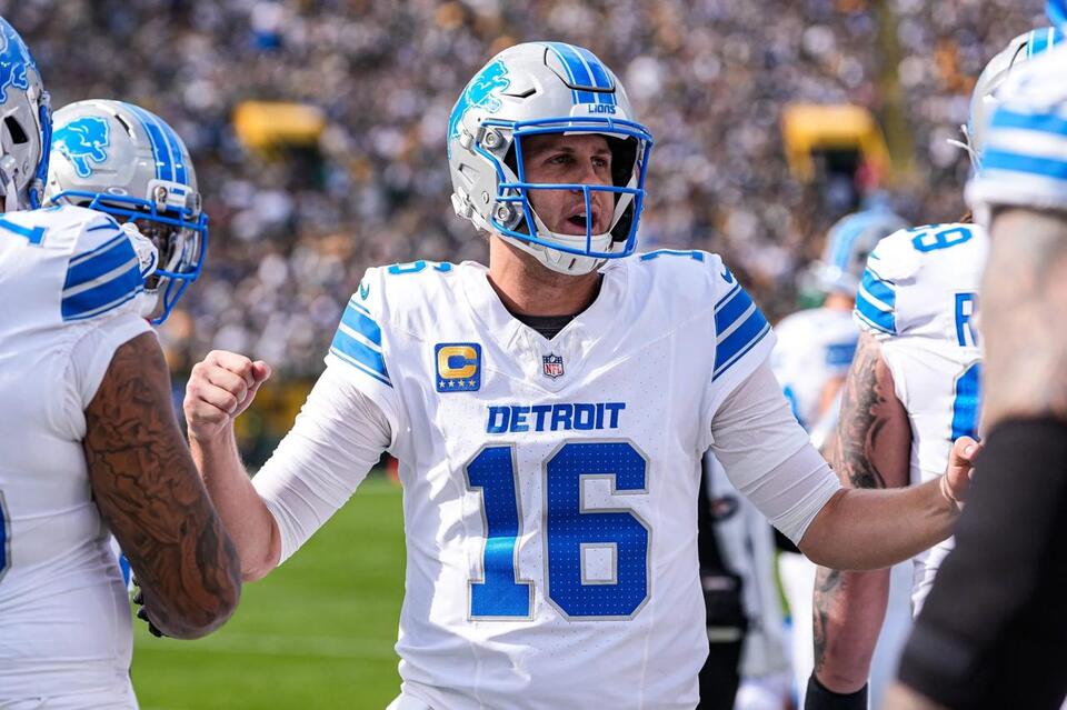 Detroit Lions Start-Sit: Week 2 Fantasy Advice for Jared Goff, David ...
